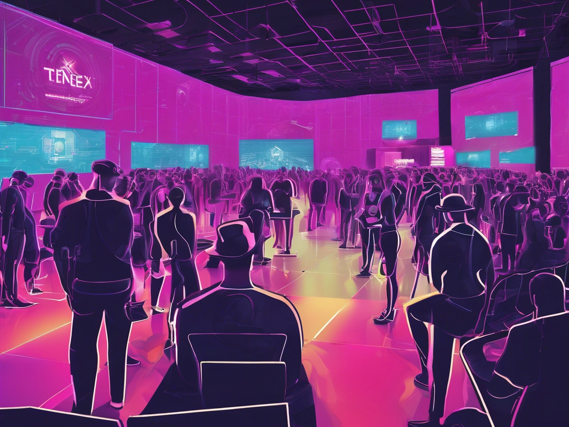 TENEX.AI at BlackHat 2025